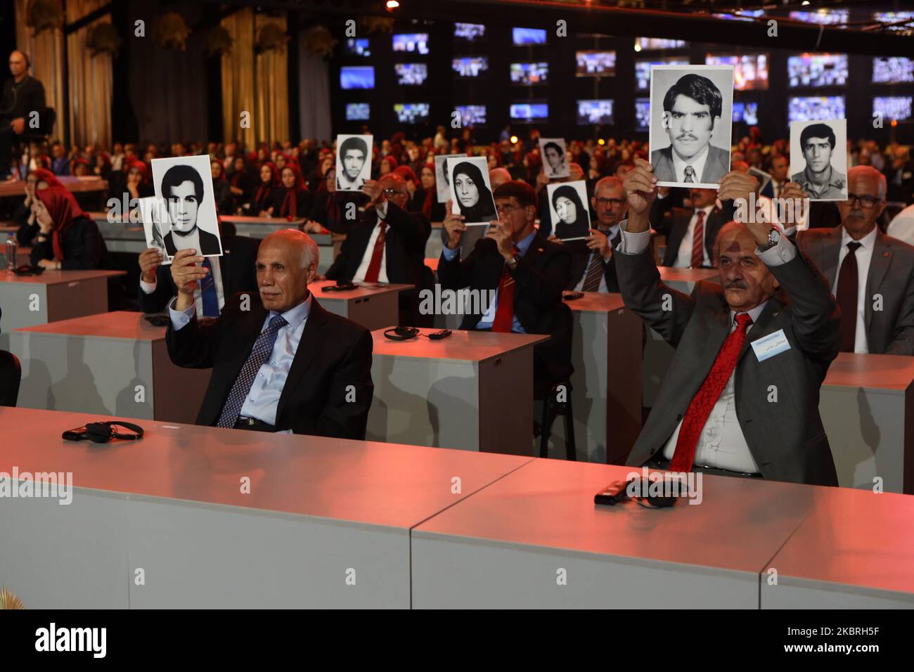 Main iran opposition group hi-res stock photography and images - Alamy