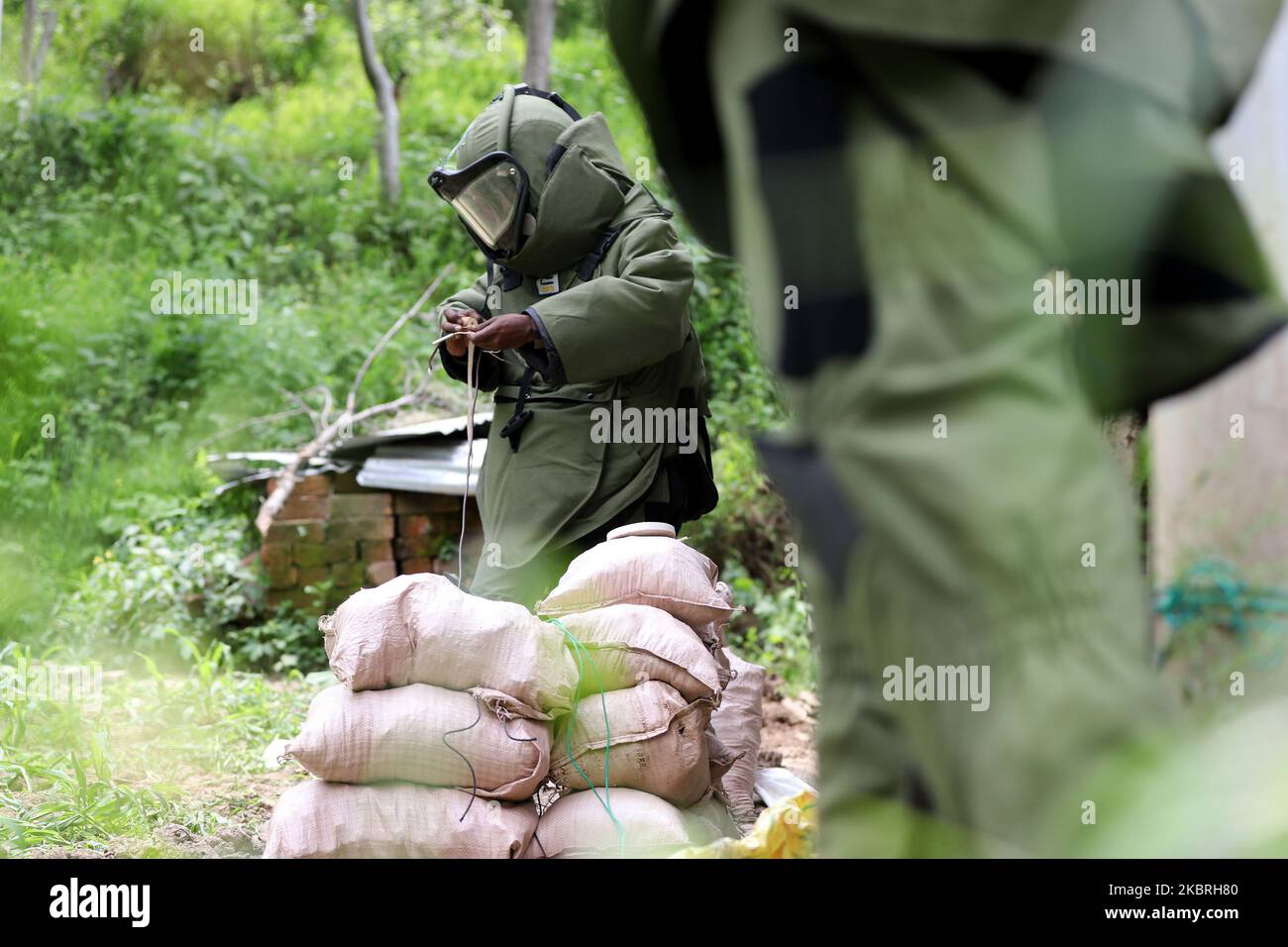 Nambla area of uri hi-res stock photography and images - Alamy