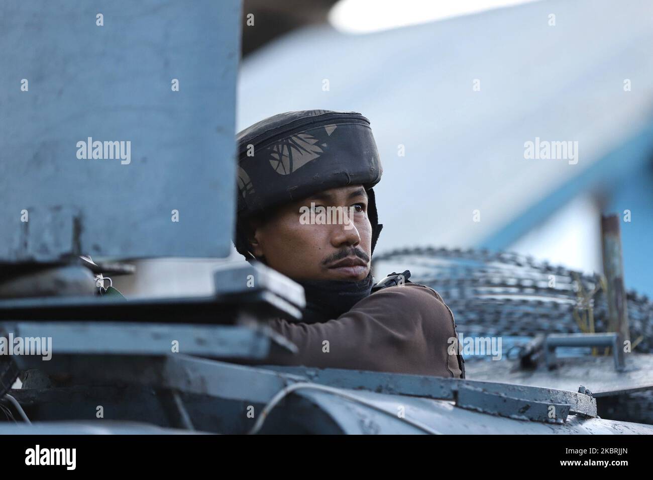 Hardshiva sopore hi-res stock photography and images - Alamy