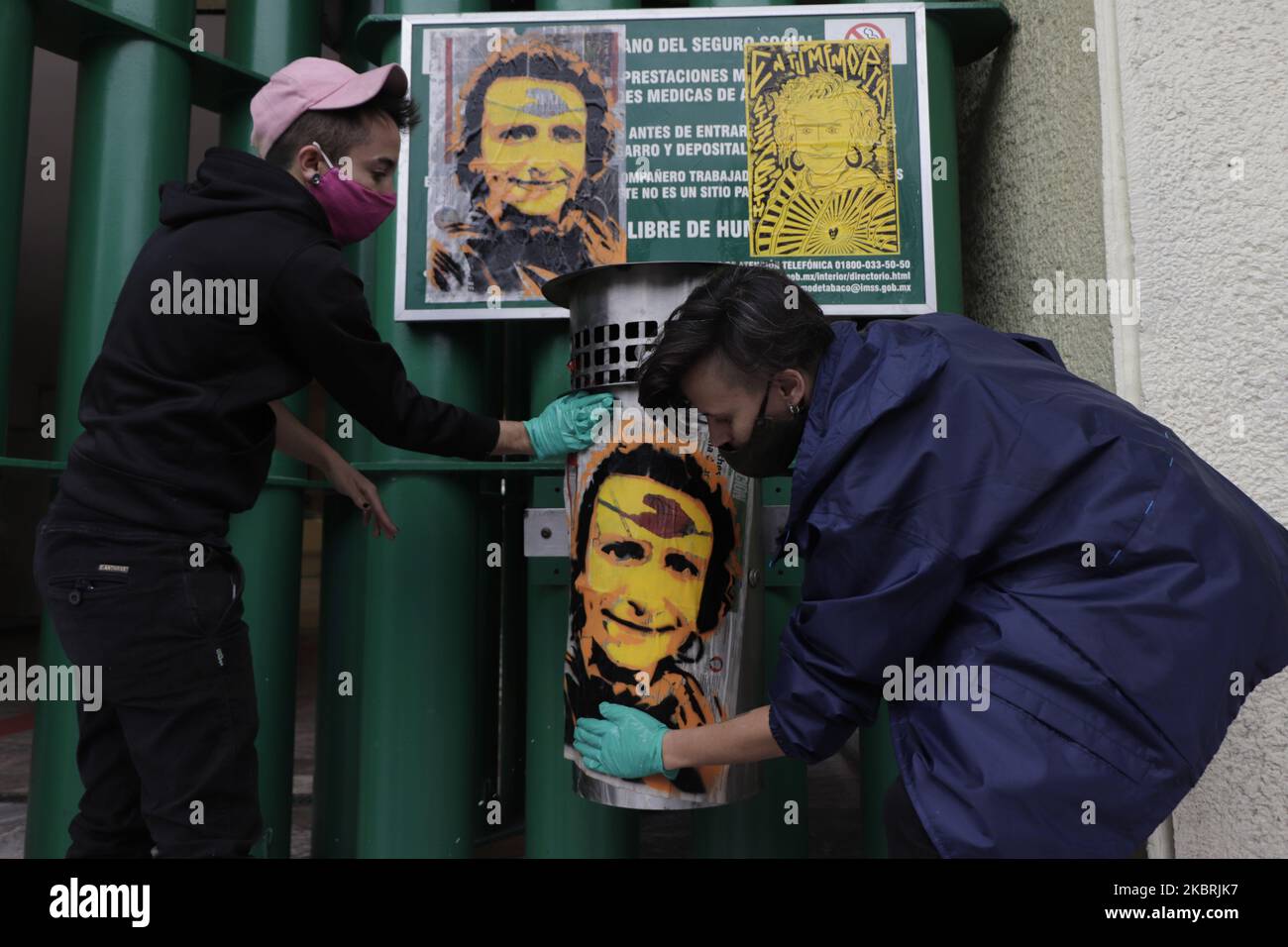 Maria elizabeth montano fernandez hi-res stock photography and images ...