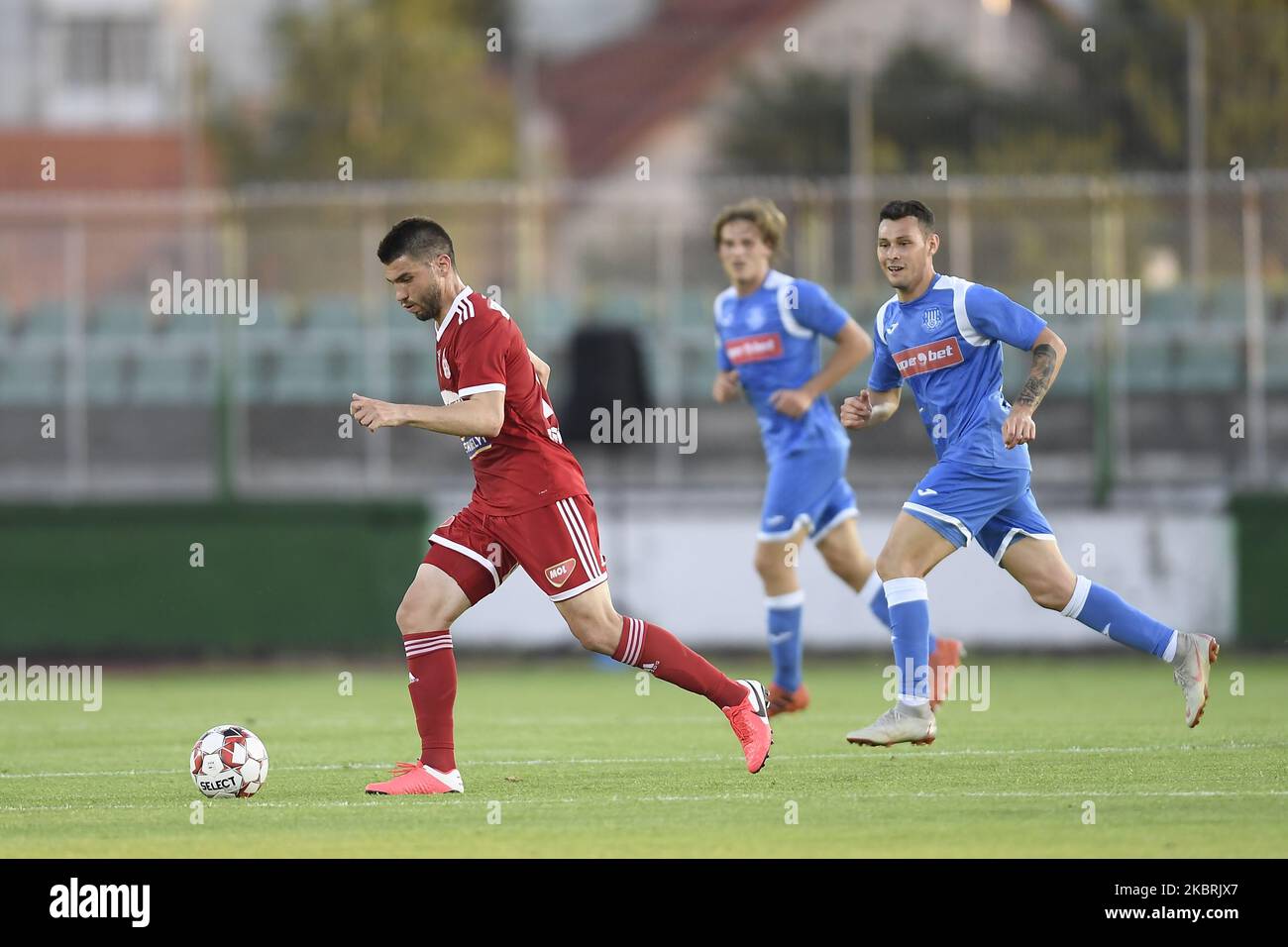 Daniel celea of sepsi osk hi-res stock photography and images - Alamy