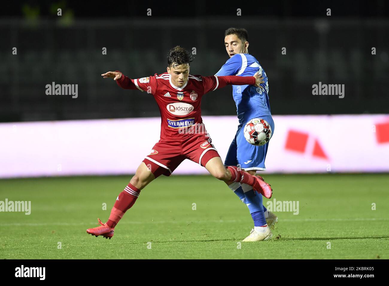 Razvan gradinaru of politehnica iasi hi-res stock photography and ...