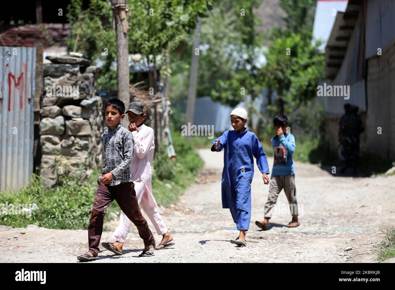 District baramulla jammu hi-res stock photography and images - Alamy