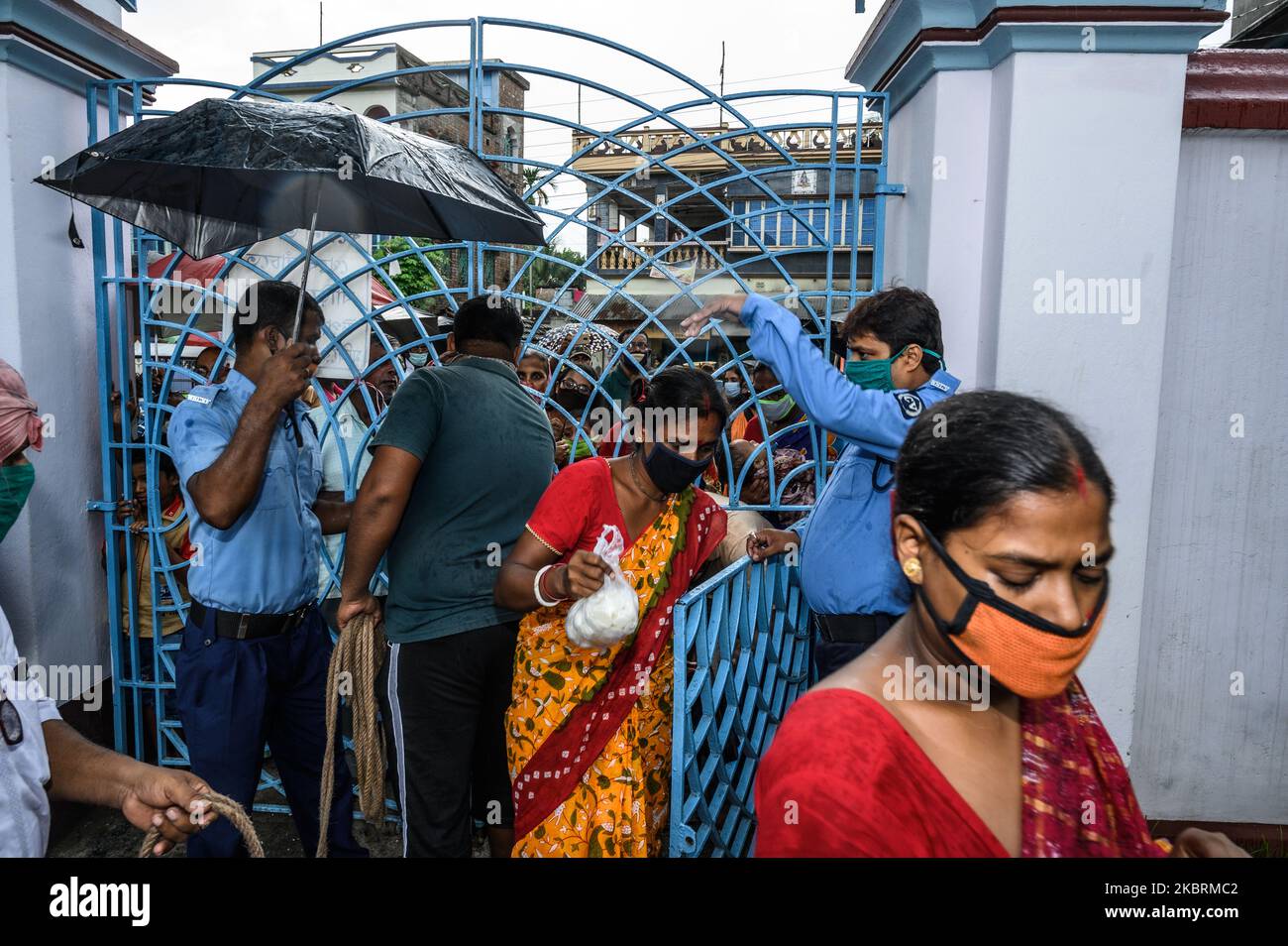 Indian Hindu community celebrate Rath Yatra ( Roth Jatra) in Tehatta ...