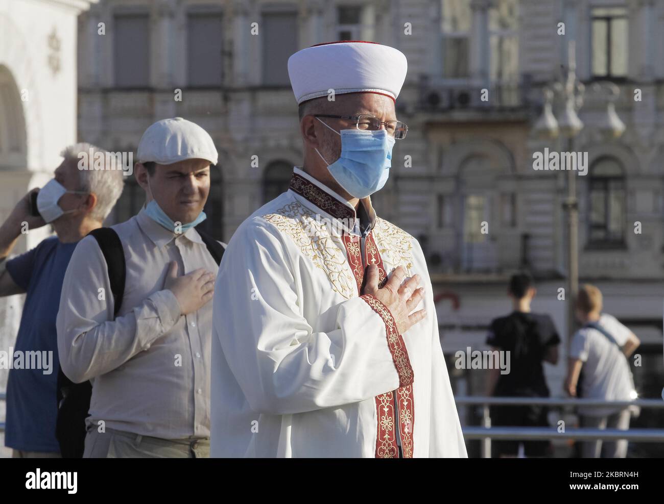 Crimean tatars hi-res stock photography and images - Alamy
