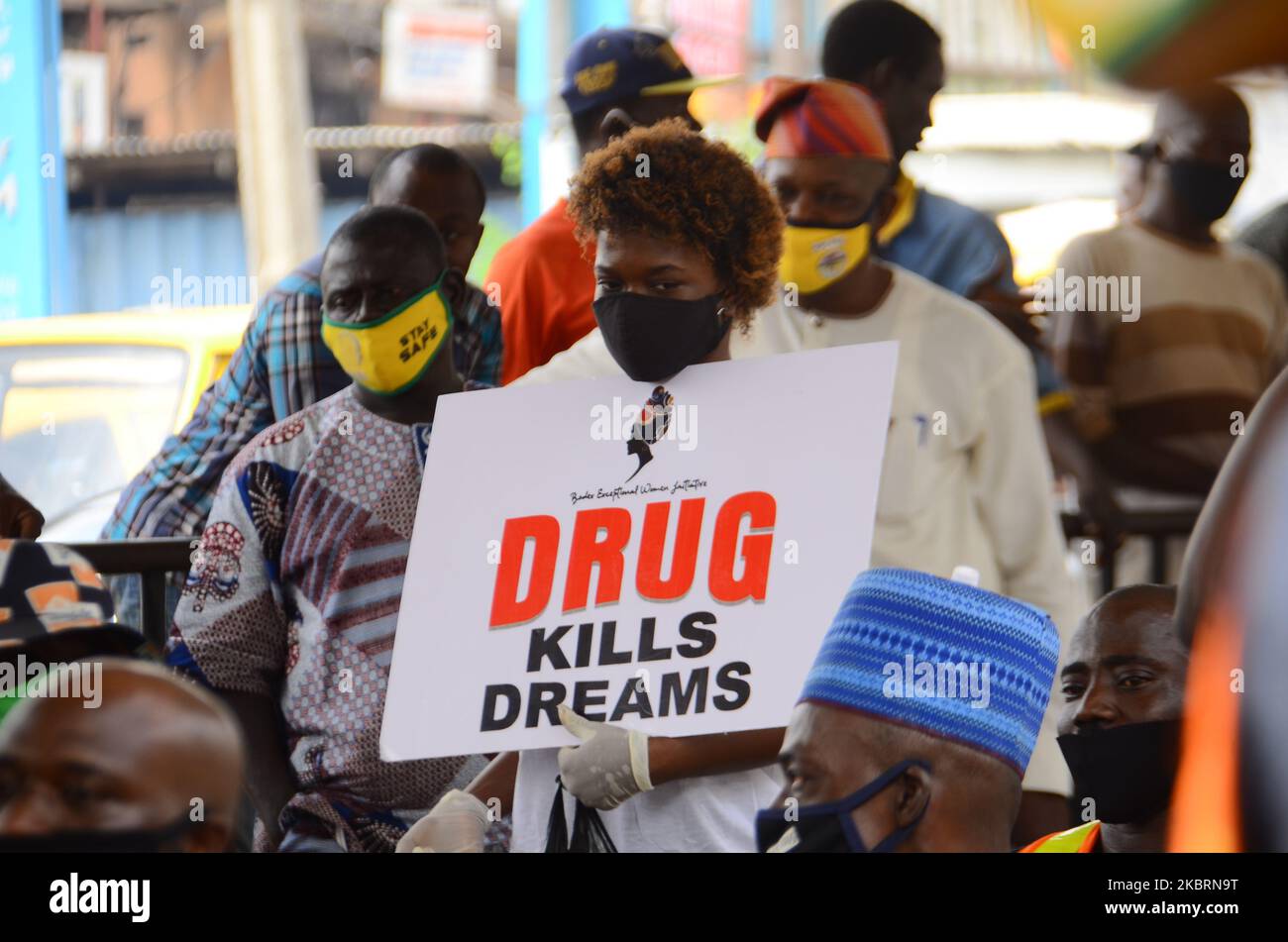 Olukayode jaiyeola hi-res stock photography and images - Alamy