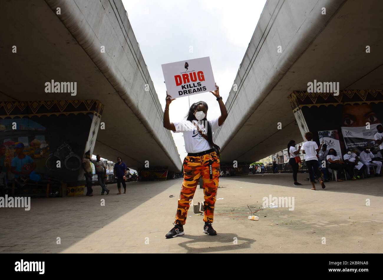 Sensitization campaign hi-res stock photography and images - Alamy