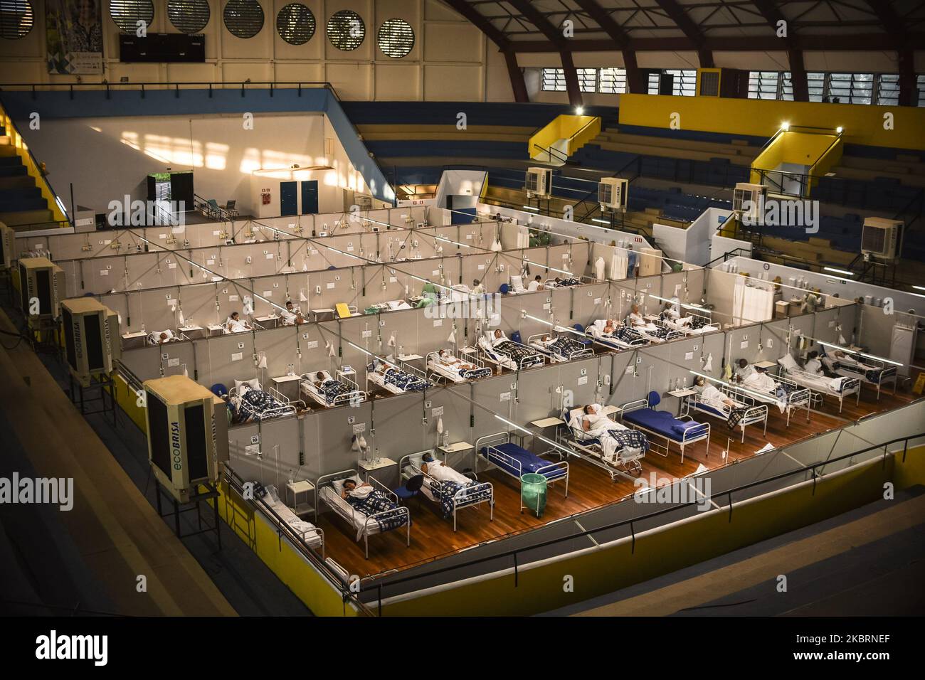 Metropolitan gym hi-res stock photography and images - Alamy