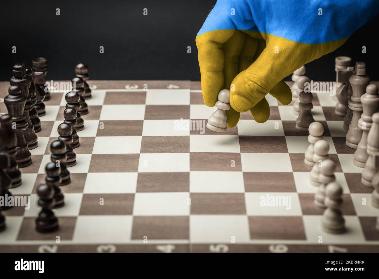 Bucha map hi-res stock photography and images - Alamy