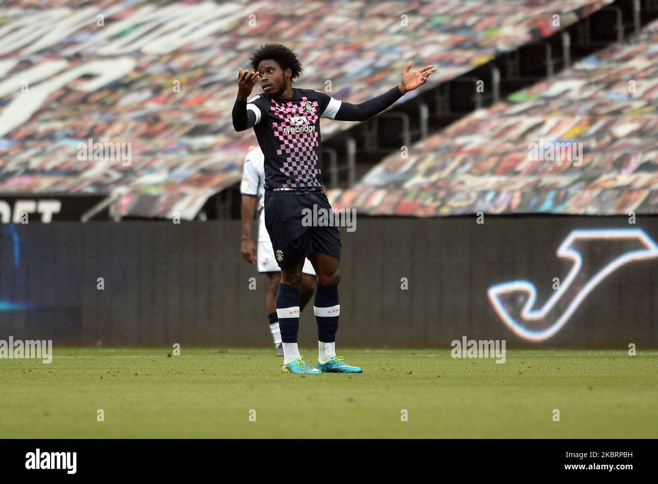 Pelly mpanzu luton hi-res stock photography and images - Alamy