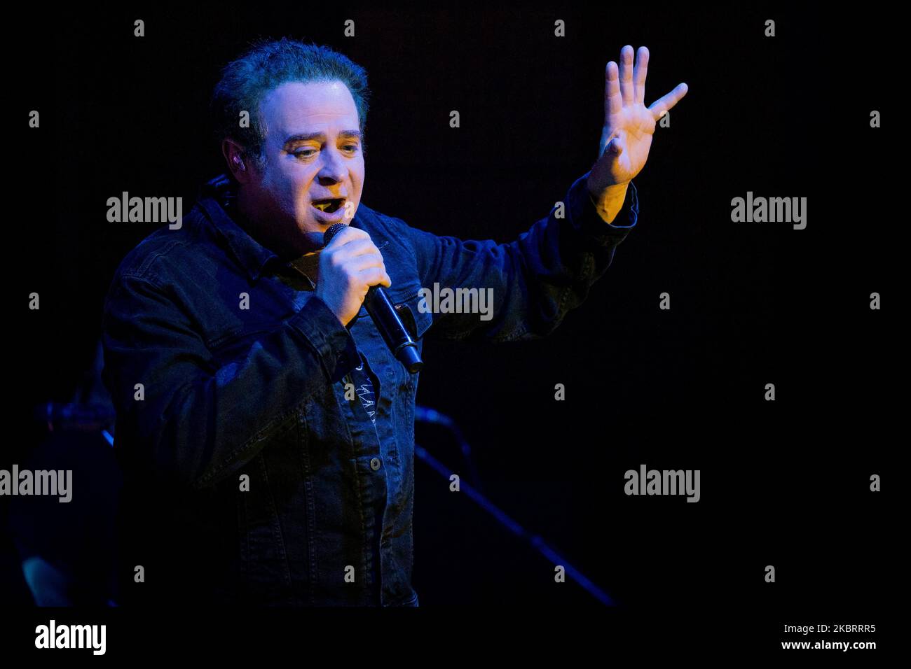 Italy 7 October 2022 Counting Crows - the Butter Miracle Tour - live at ...