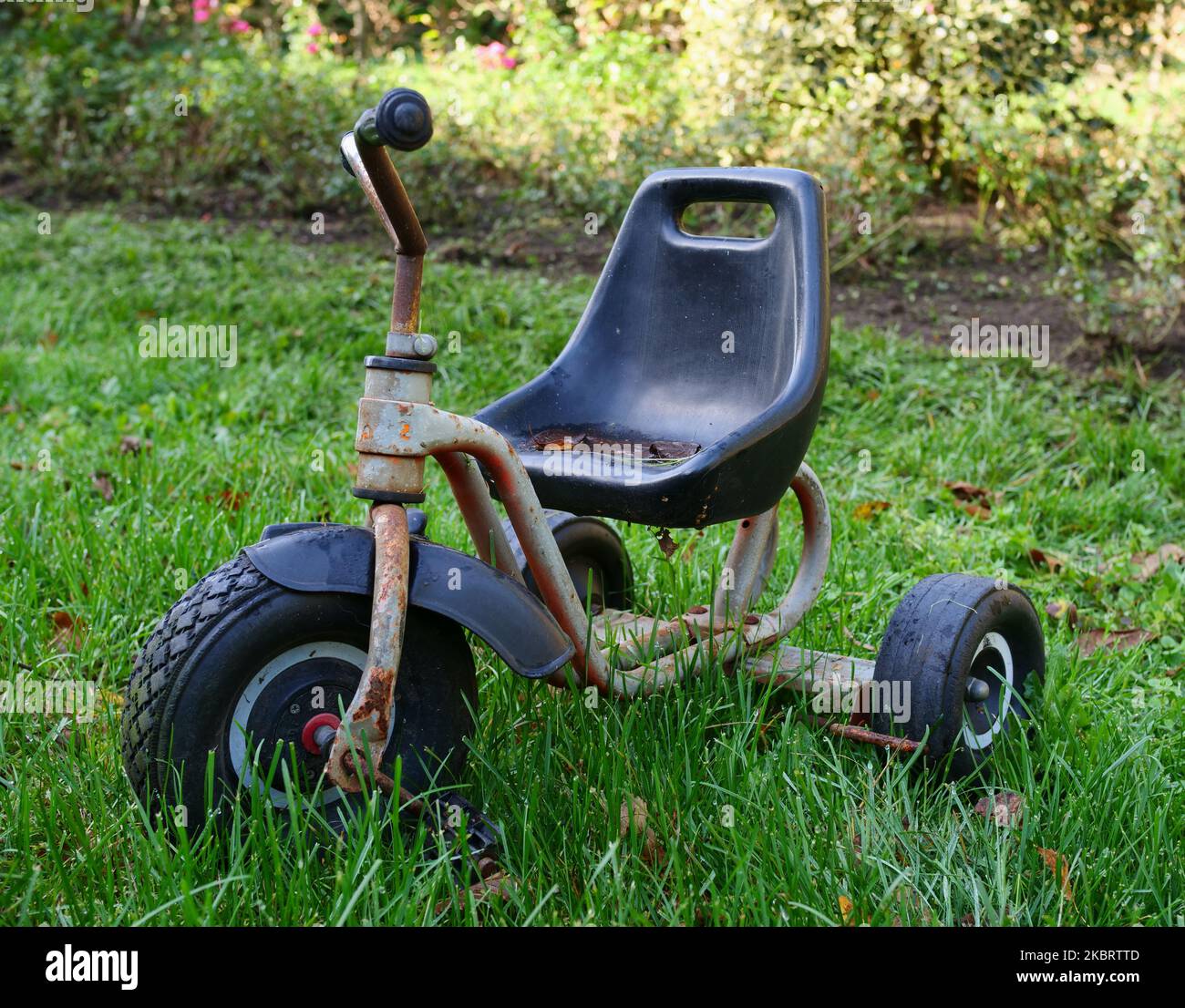 Trike childrens hi-res stock photography and images - Alamy