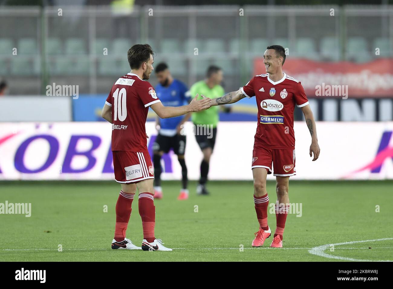 Istvan fulop of sepsi osk hi-res stock photography and images - Alamy