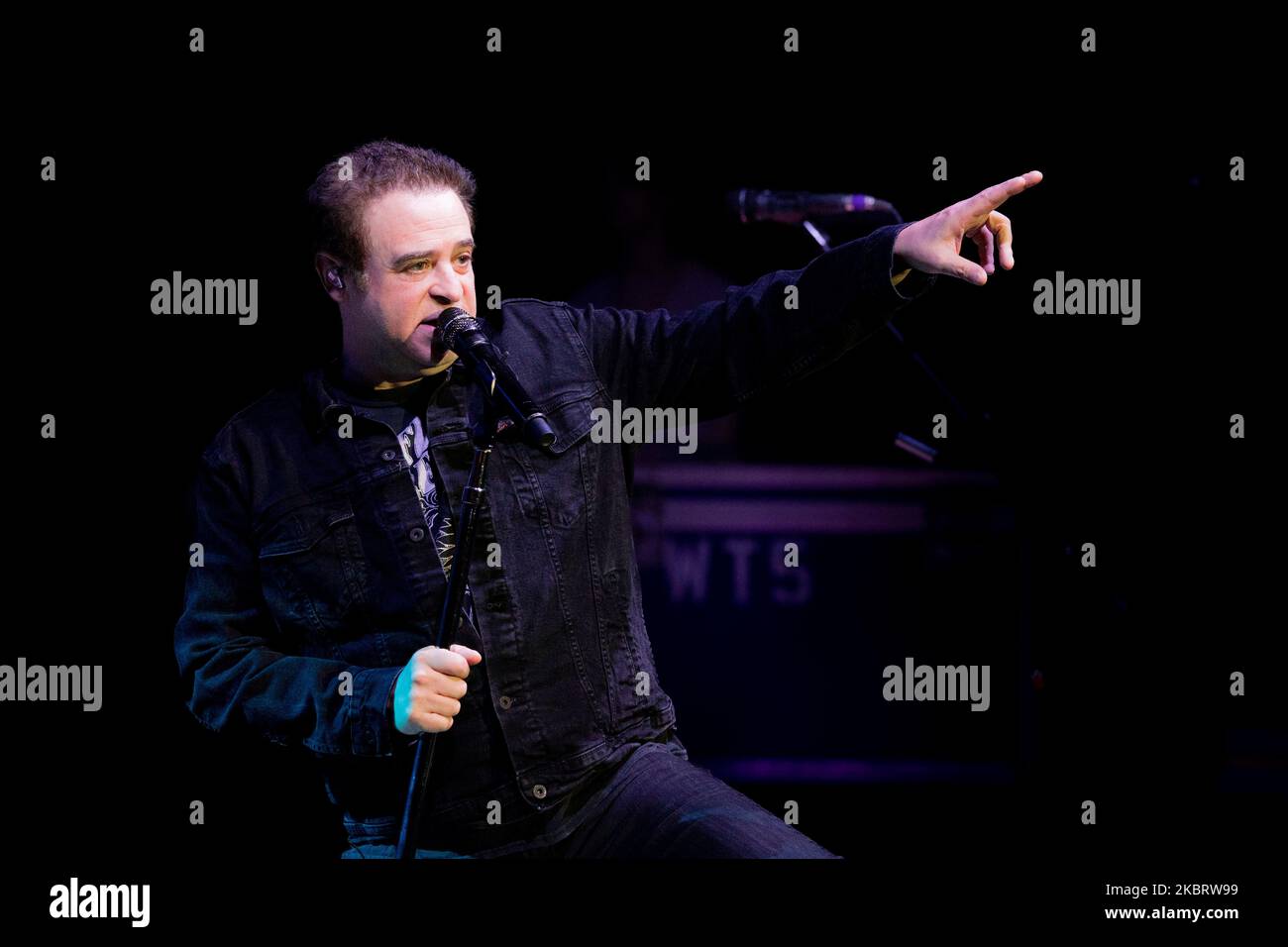 Italy 7 October 2022 Counting Crows - the Butter Miracle Tour - live at ...