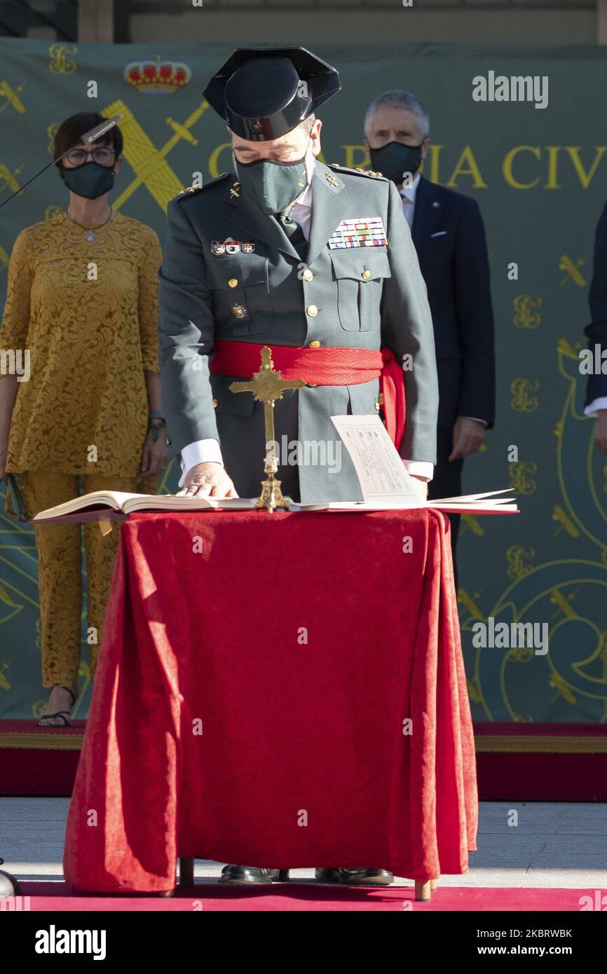 New deputy director of operations hi-res stock photography and images ...