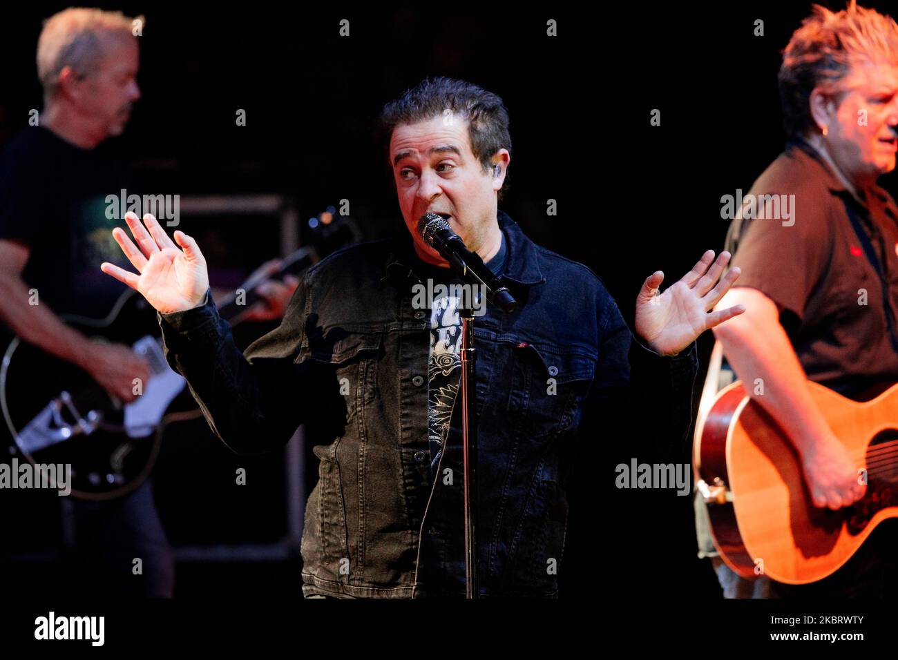 Italy 7 October 2022 Counting Crows - the Butter Miracle Tour - live at ...