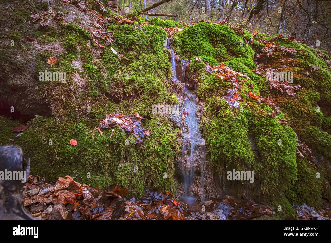 Wasserfall baden hi-res stock photography and images - Alamy