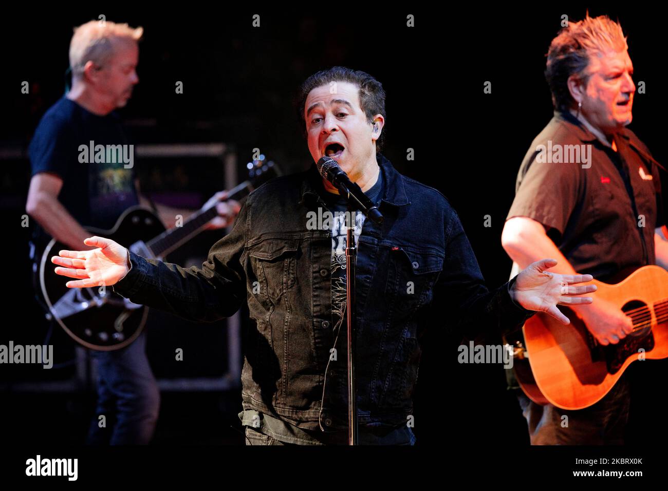 Italy 7 October 2022 Counting Crows - the Butter Miracle Tour - live at ...