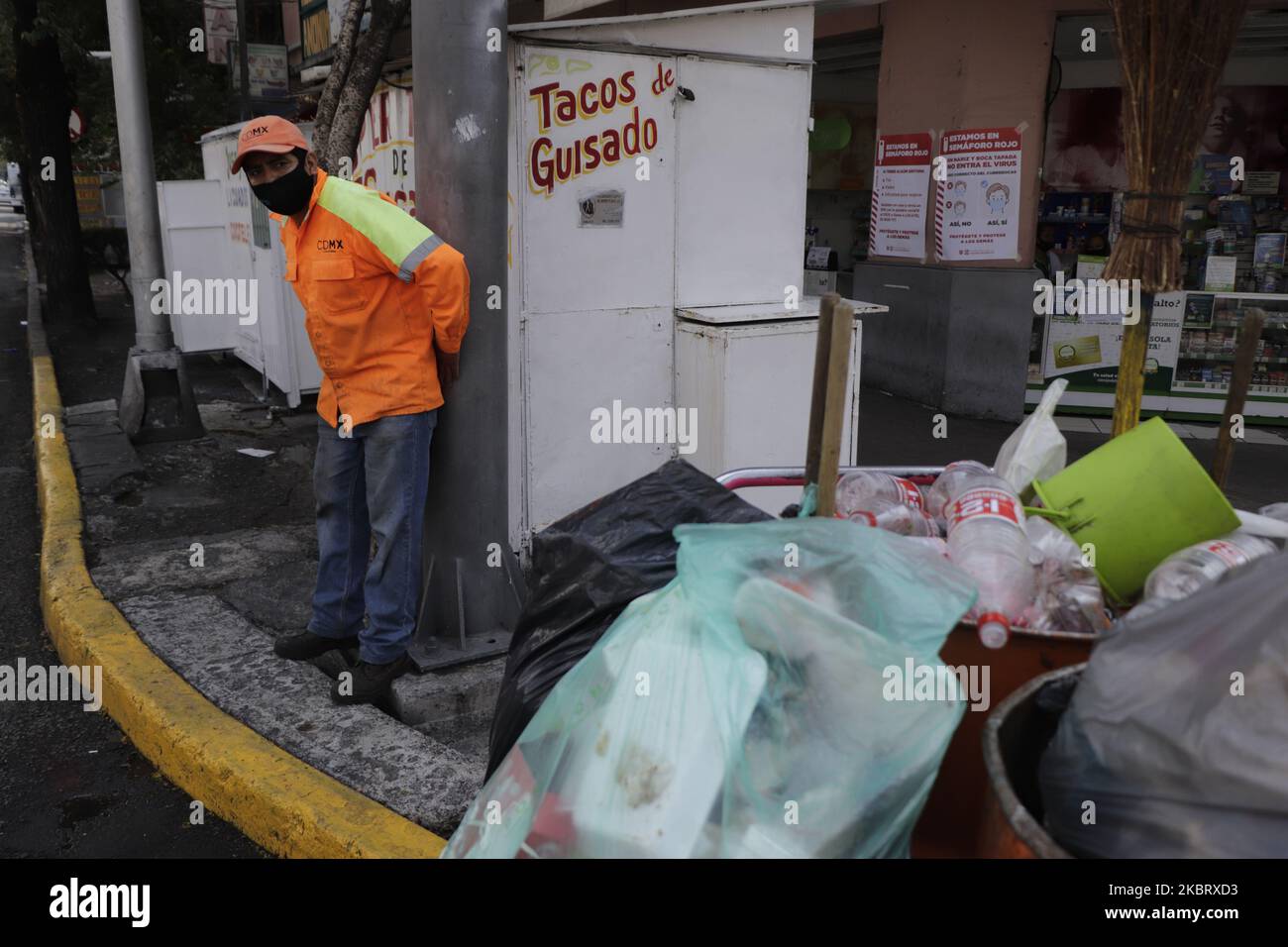 Calzada de tlalpan hi-res stock photography and images - Alamy