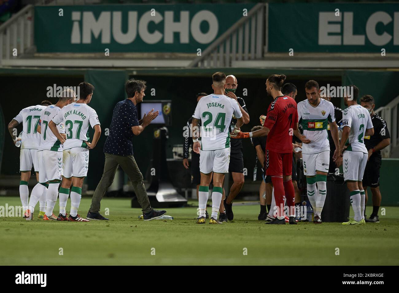 Jose rojo pacheta hi-res stock photography and images - Alamy