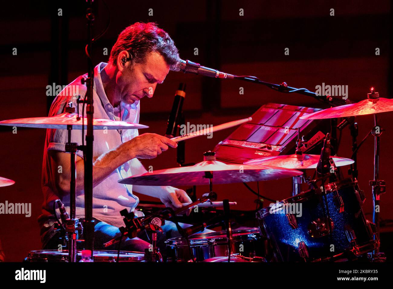 Italy 7 October 2022 Counting Crows - the Butter Miracle Tour - live at ...