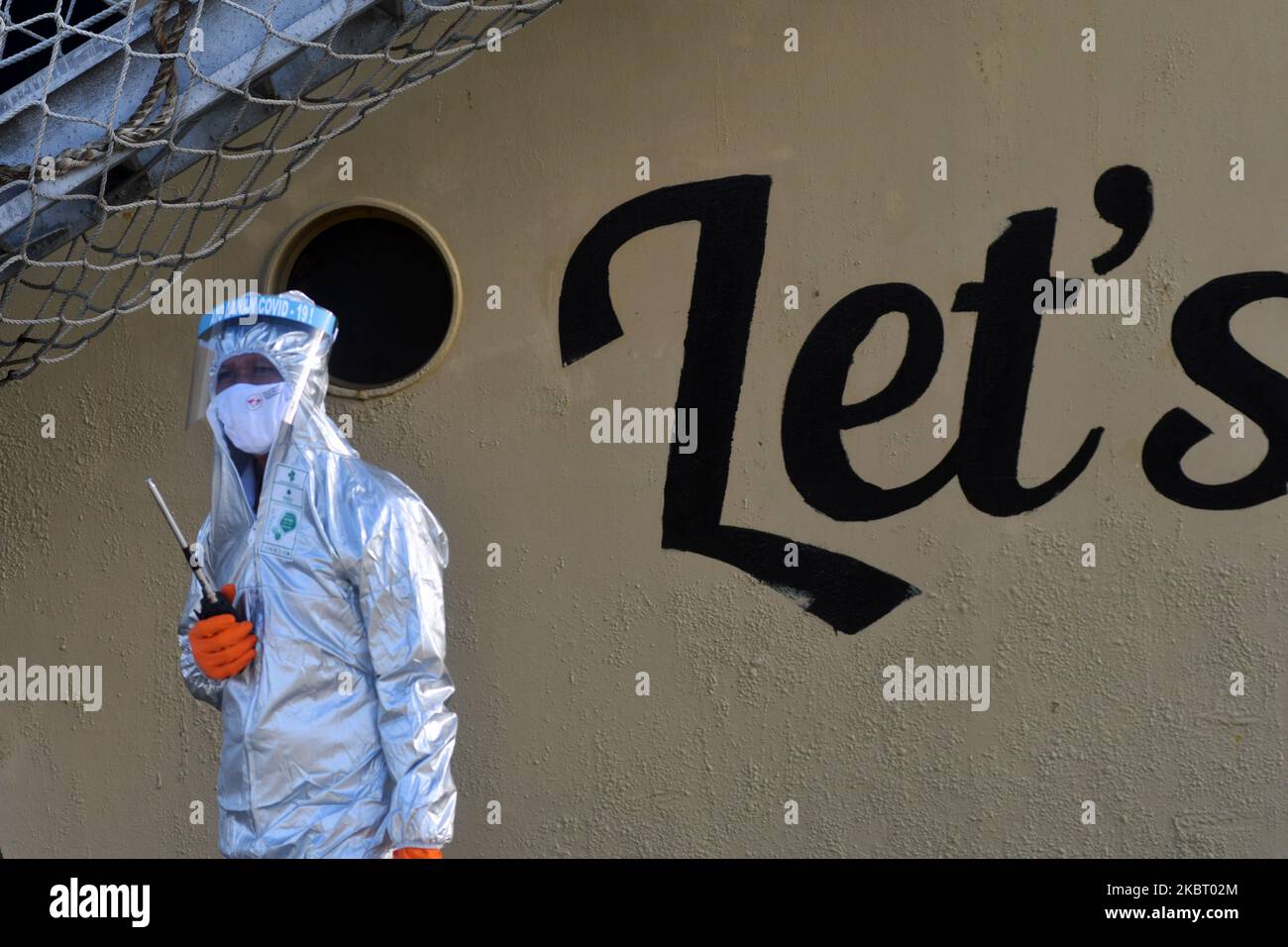 Port of pantoloan port hi-res stock photography and images - Alamy