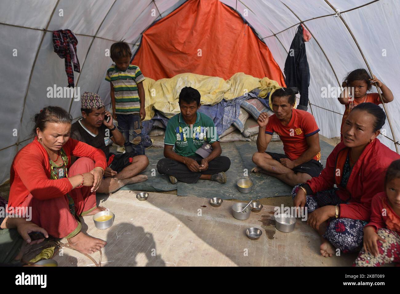 Nepalese people eating locust hi-res stock photography and images - Alamy