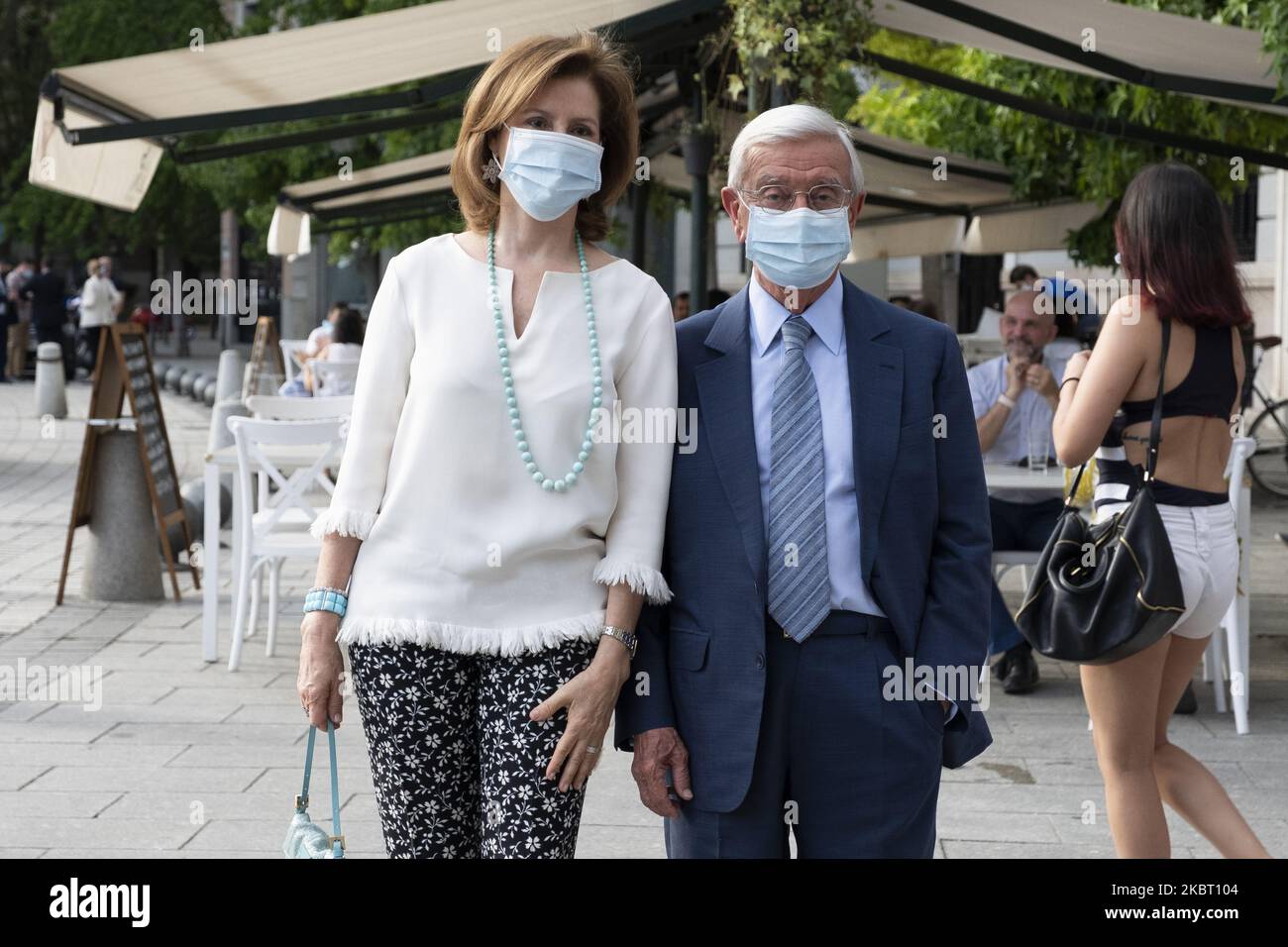 Rafael anson hi-res stock photography and images - Alamy