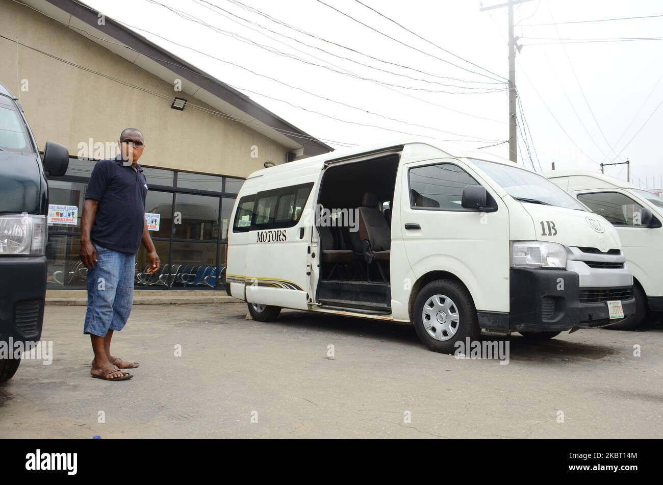 Ojota bus terminal hi-res stock photography and images - Alamy
