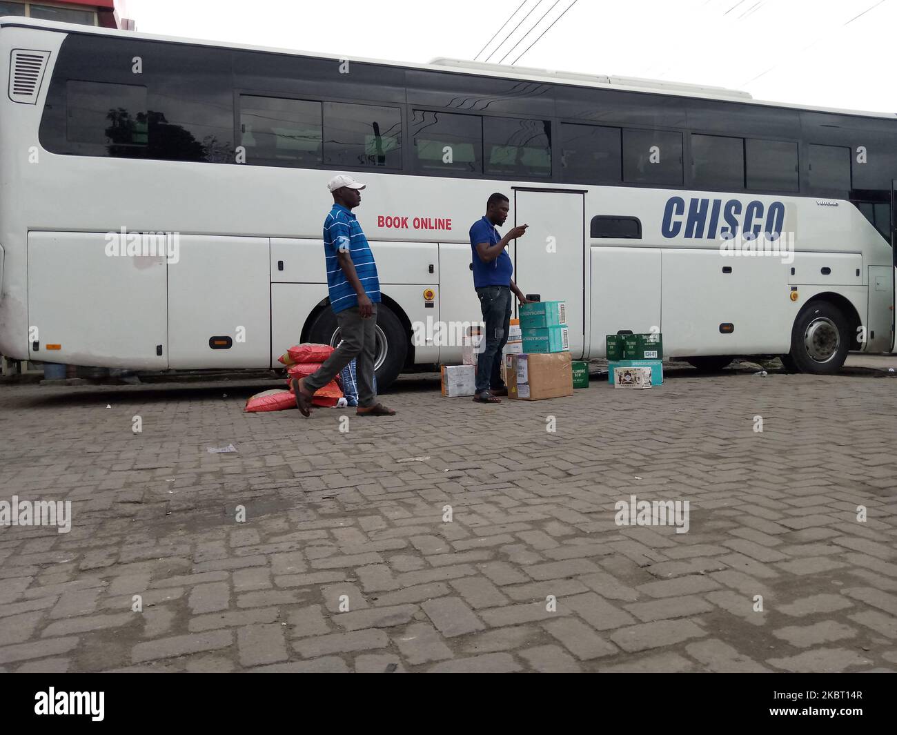 Ojota bus terminal hi-res stock photography and images - Alamy