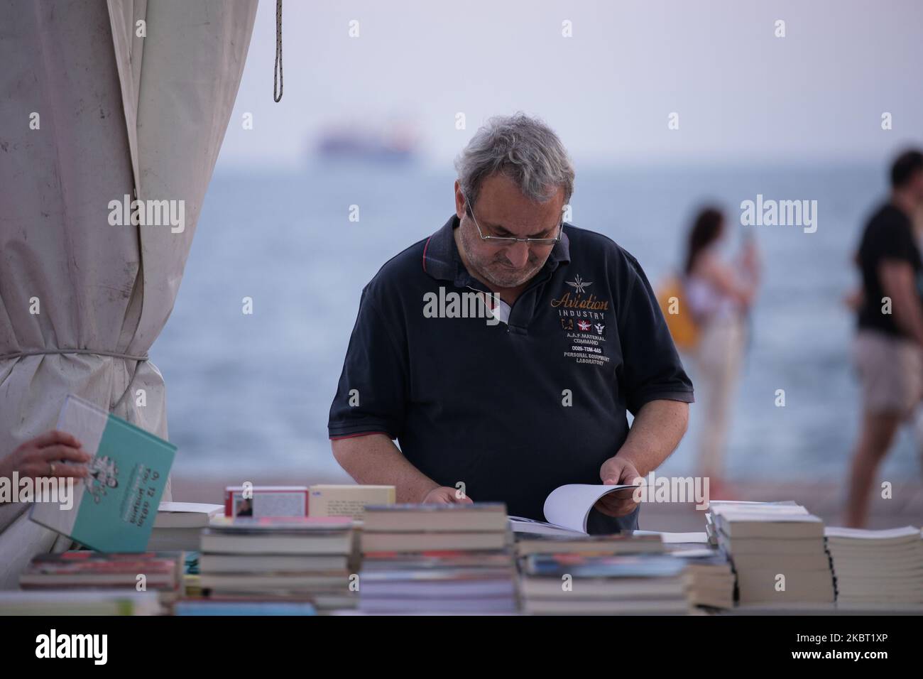 Achilleas chiras hi-res stock photography and images - Alamy