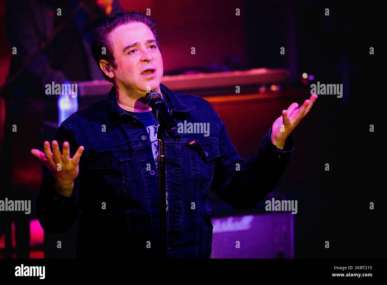 Italy 7 October 2022 Counting Crows - the Butter Miracle Tour - live at ...