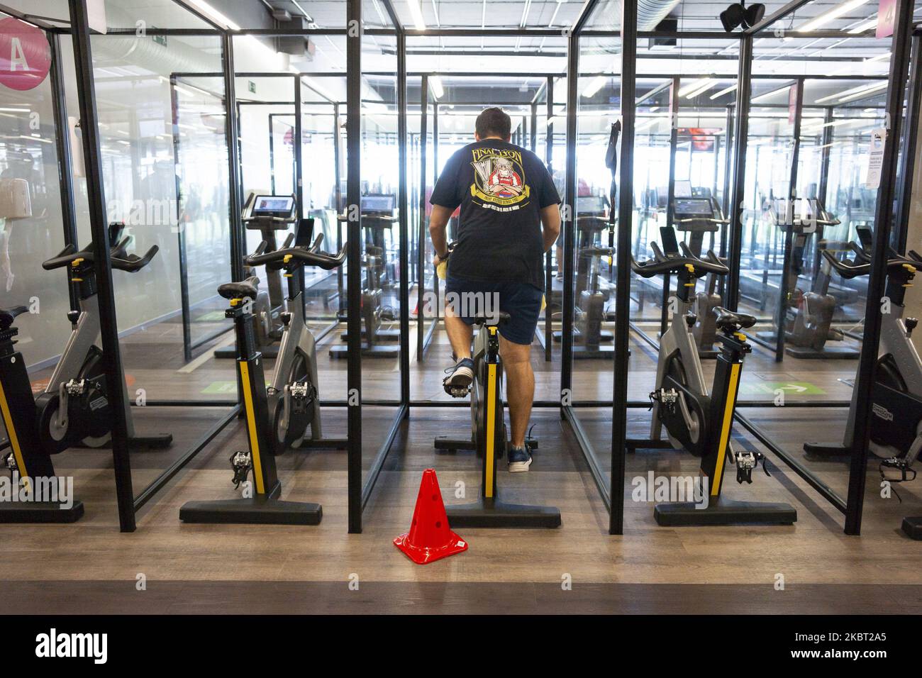 Grupo fitness hi-res stock photography and images - Alamy