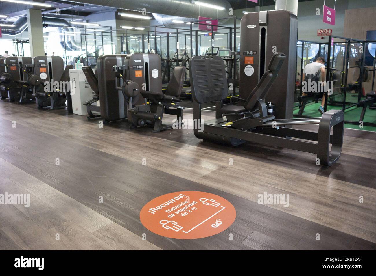 Grupo fitness hi-res stock photography and images - Alamy