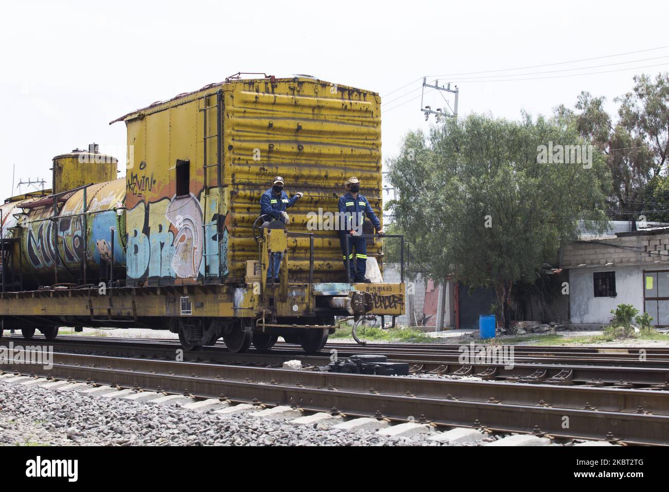 The Beast Train Mexico