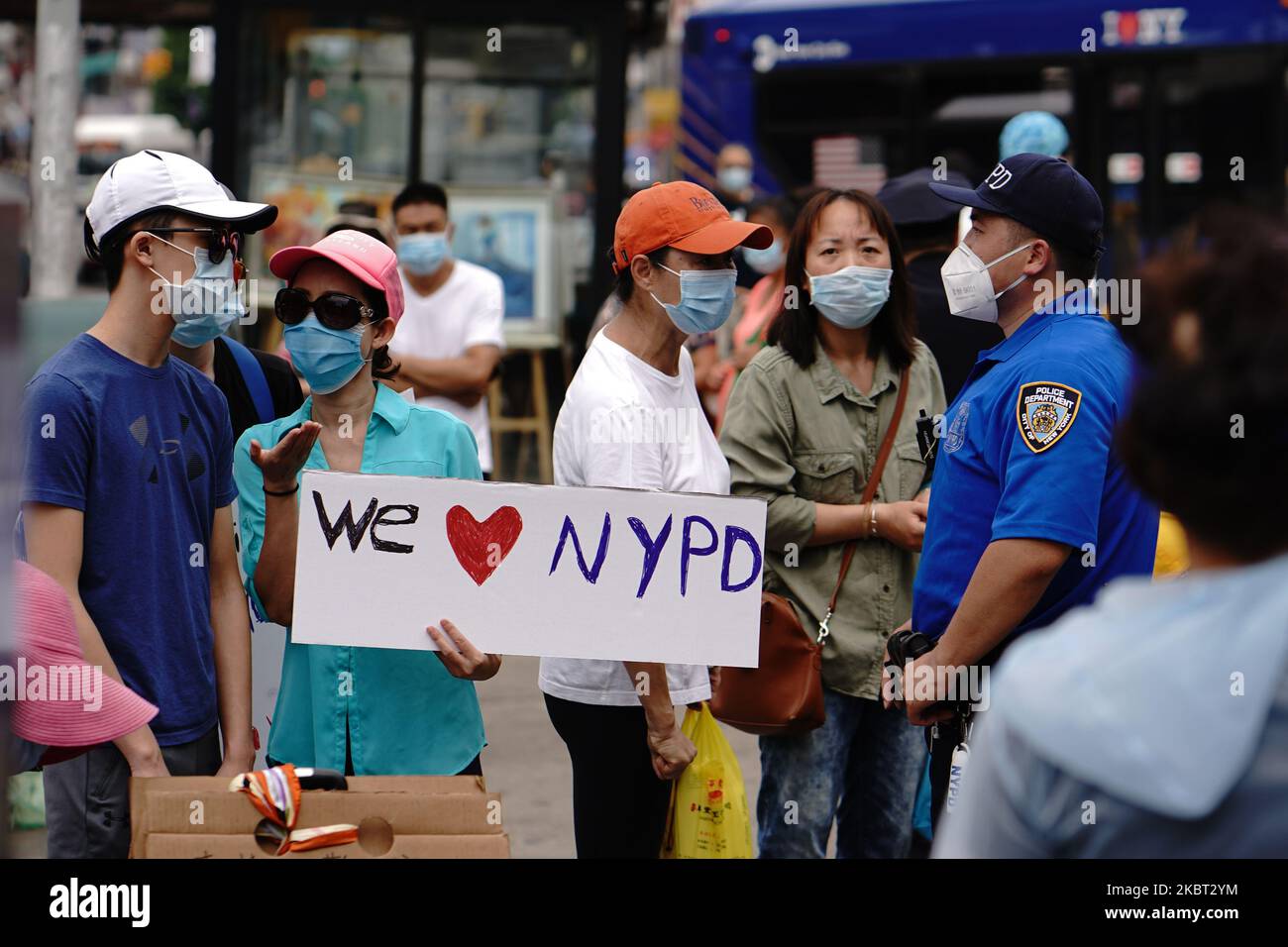 Queens library in flushing hi-res stock photography and images - Alamy