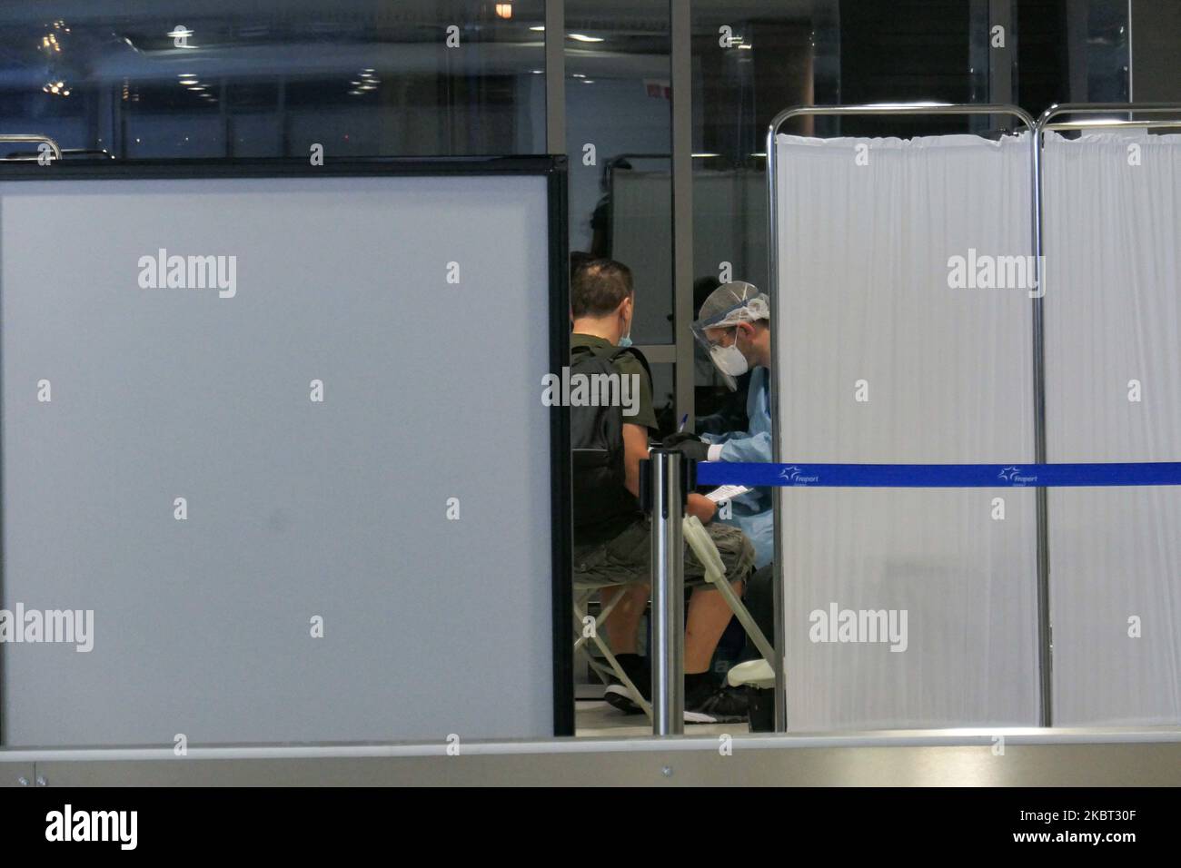 Passenger Locator Form Greece