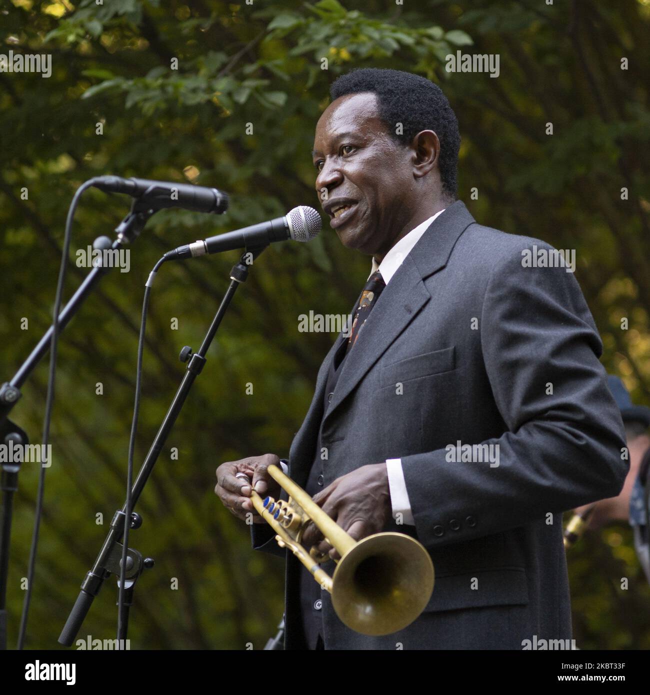 Edition of jazz palacio real hi-res stock photography and images - Alamy