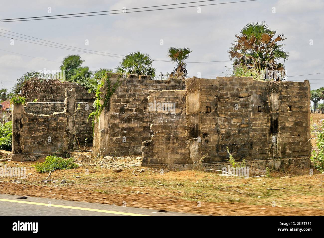 Prabhakaran House Mullaitivu