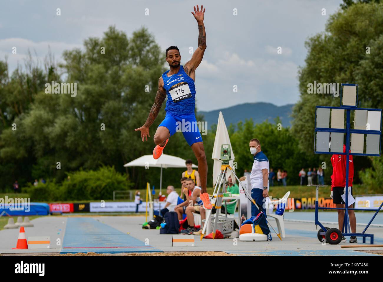 Andrew howe 2020 hi-res stock photography and images - Alamy