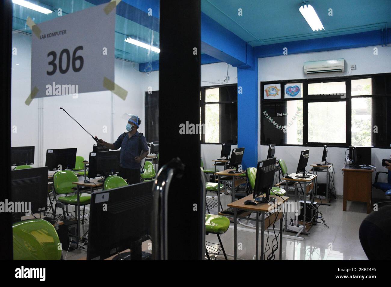 Jakarta state university hi-res stock photography and images - Alamy