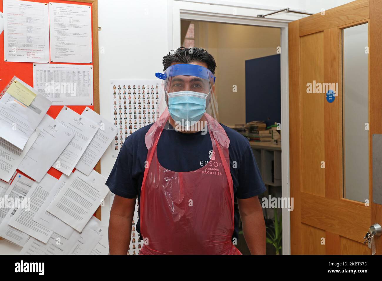 Nhs trust team hi-res stock photography and images - Alamy