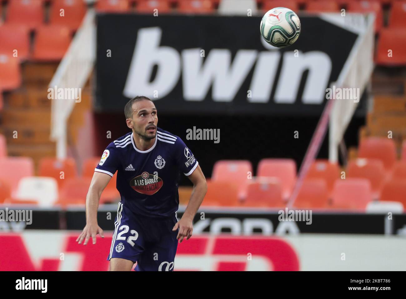 Nacho martinez of valladolid hi-res stock photography and images - Alamy