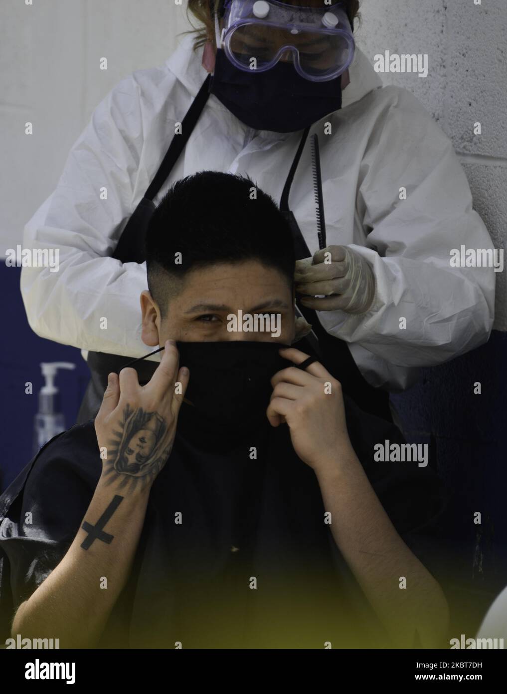 Ramiro shelter hi-res stock photography and images - Alamy