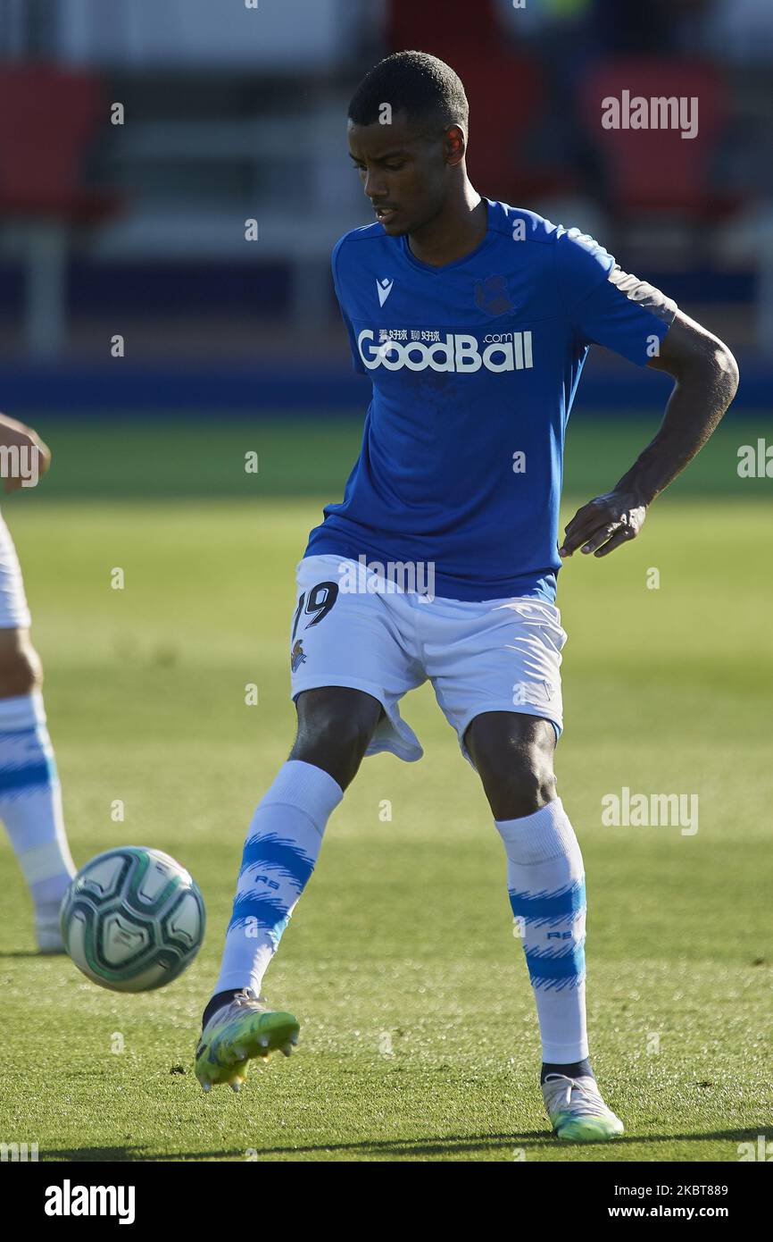 Alexander isak full length hi-res stock photography and images - Alamy