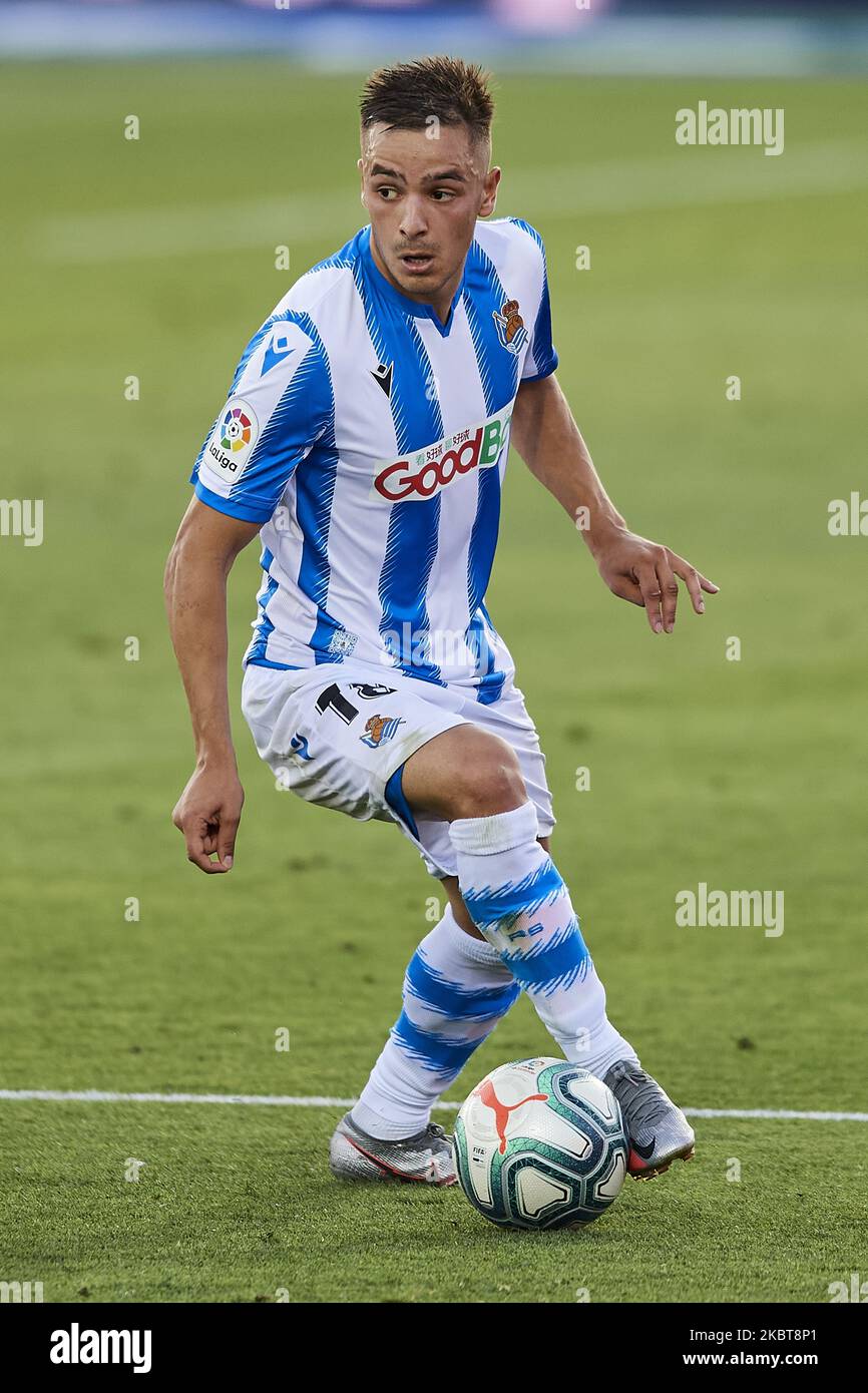 Gorosabel de la real sociedad hi-res stock photography and images - Alamy