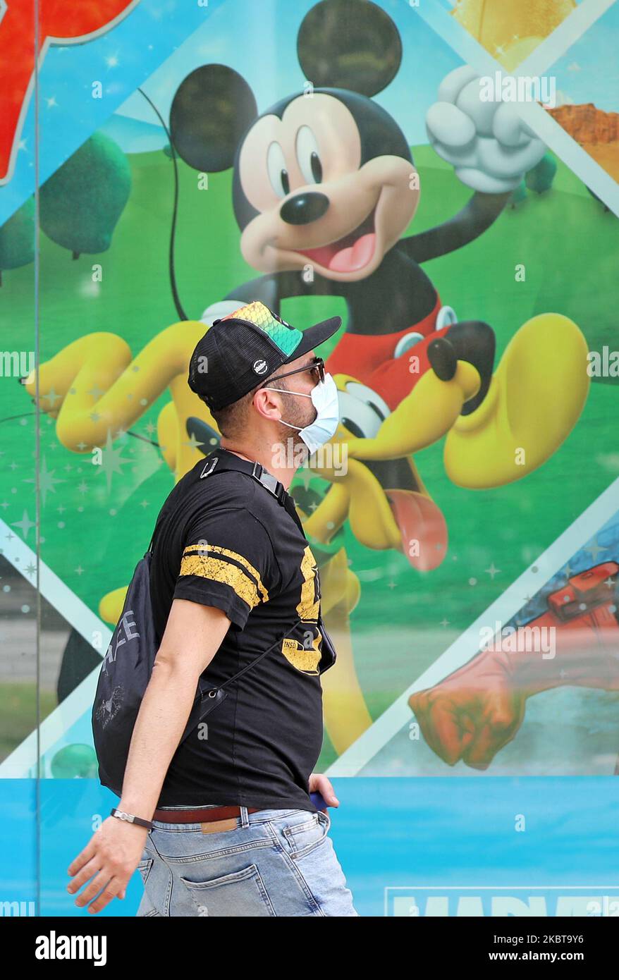 Cartoon catalan hi-res stock photography and images - Alamy