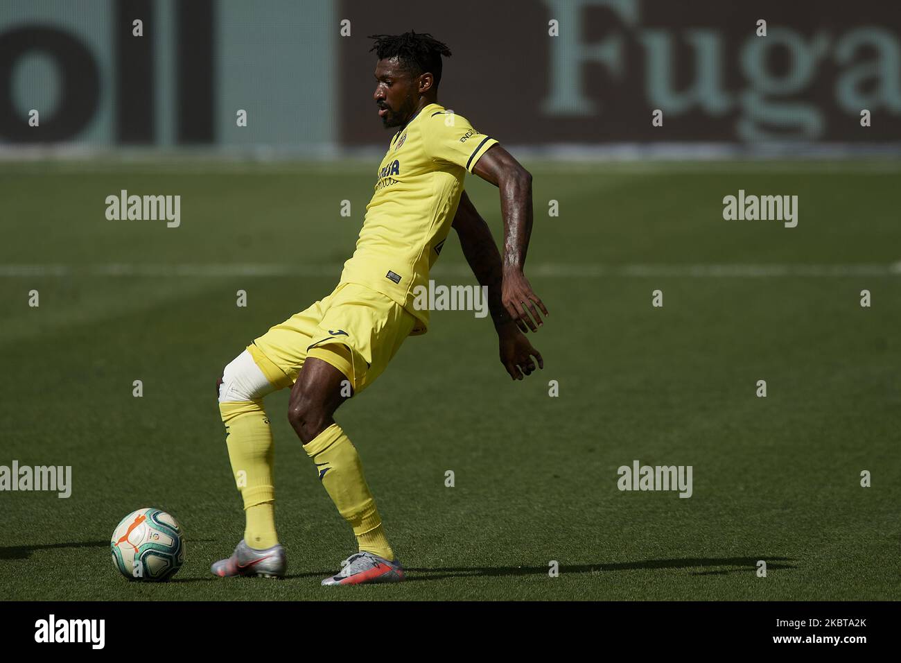 Zambo anguissa of villarreal hi-res stock photography and images - Alamy