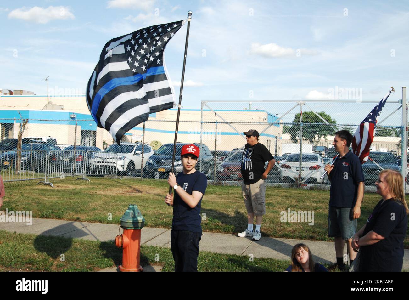 Fraternal order of police headquarters hi-res stock photography and ...