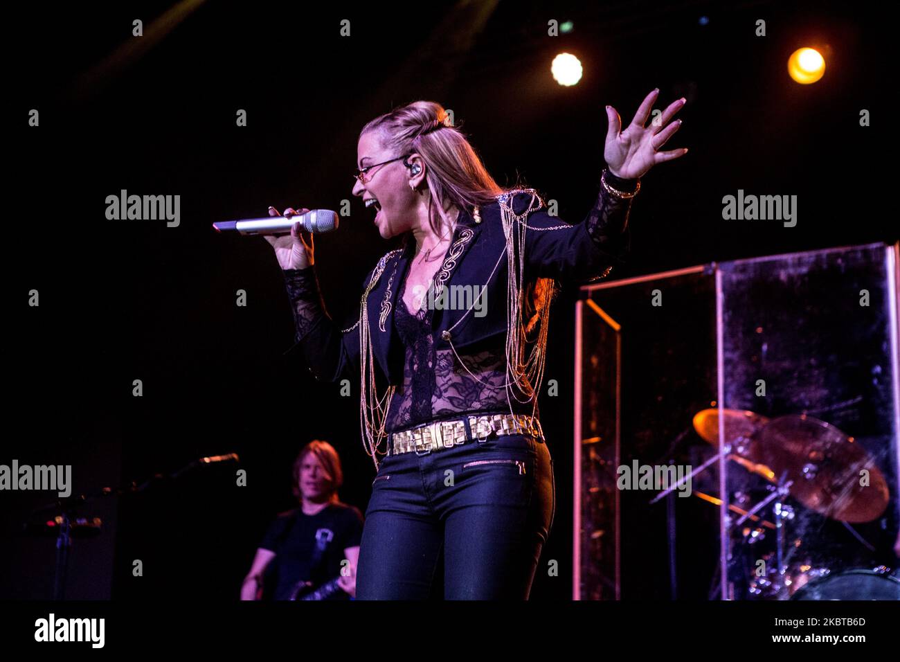 Anastacia singer hi-res stock photography and images - Alamy